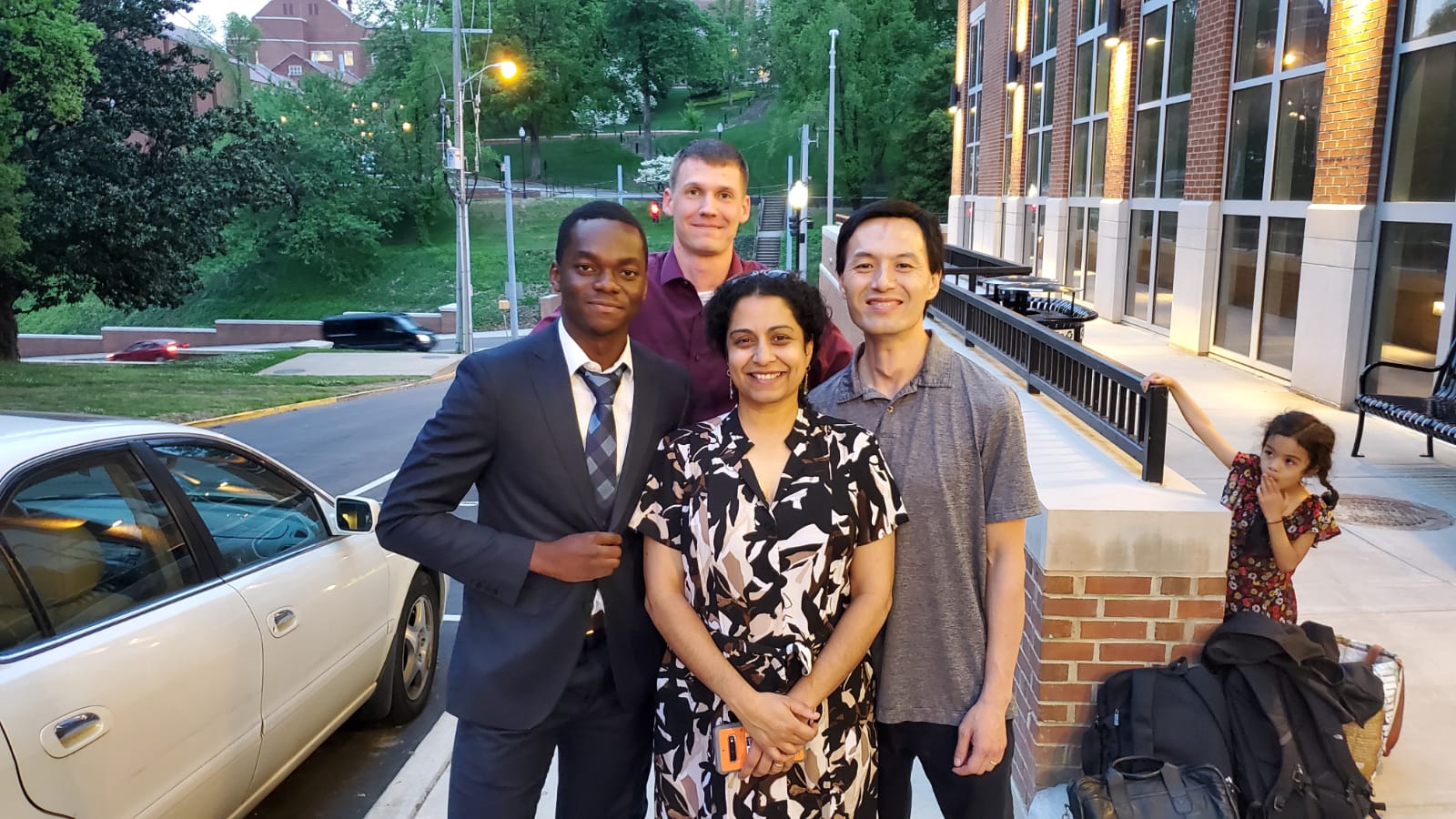 Meetings/Conferences | Krishnan Lab