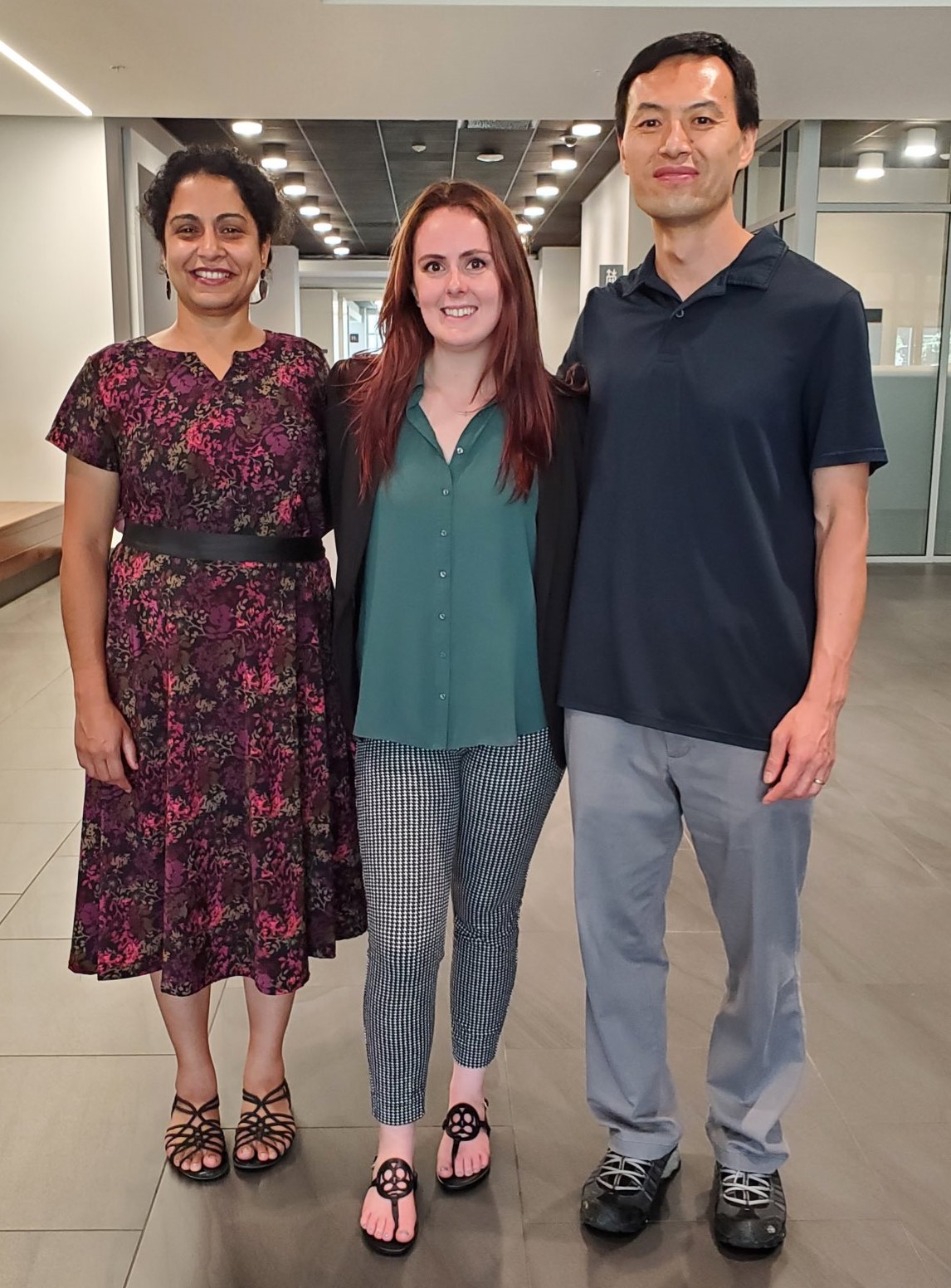 Celebrations | Krishnan Lab